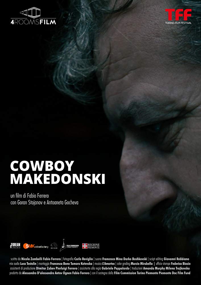 Cowboy Makedonski (2018) | ČSFD.cz