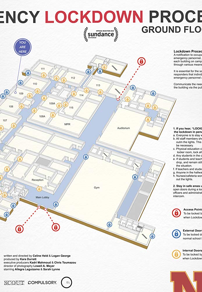 Lockdown (2019) | ČSFD.cz