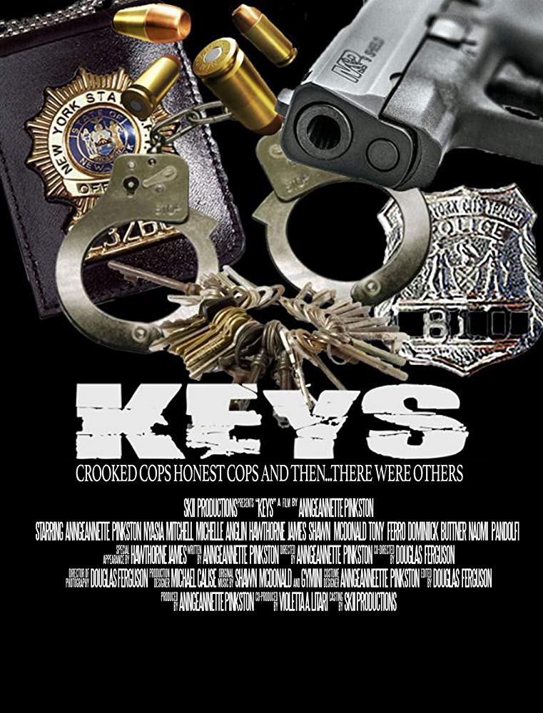 Keys (2019) | Creators | ČSFD.cz