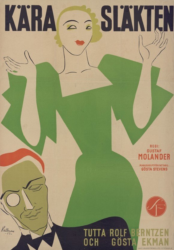 Drazí příbuzní (1933) | ČSFD.cz