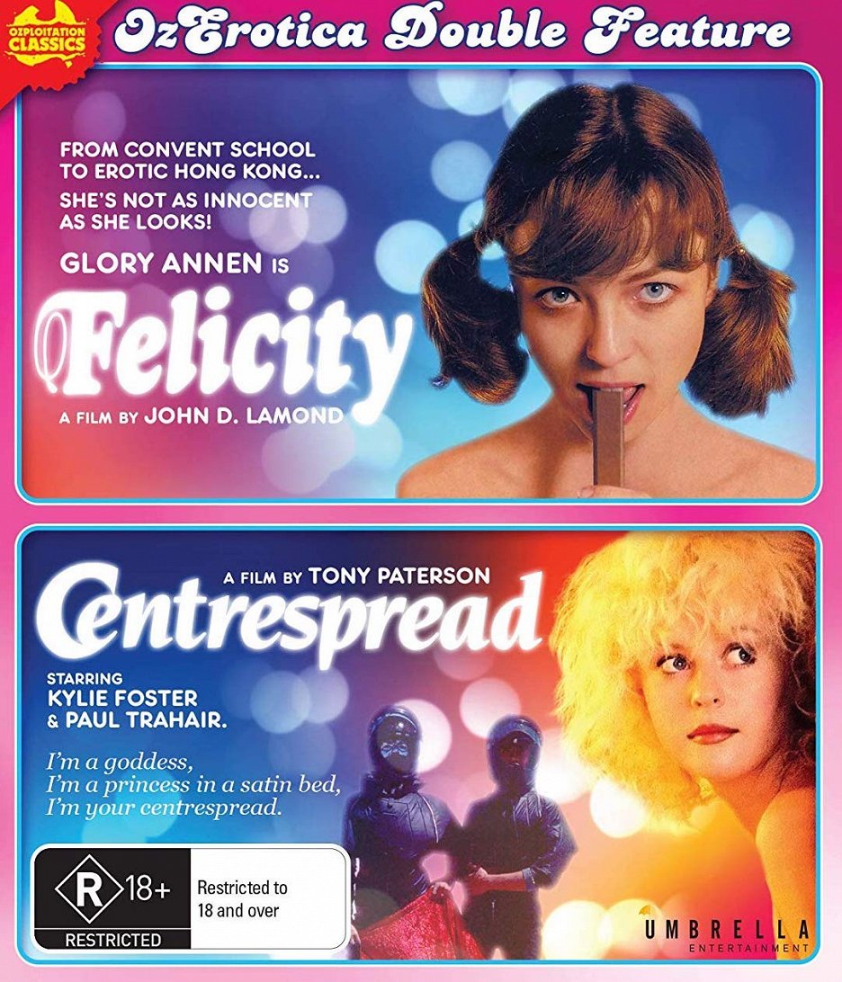 Centrespread (1981) | ČSFD.cz