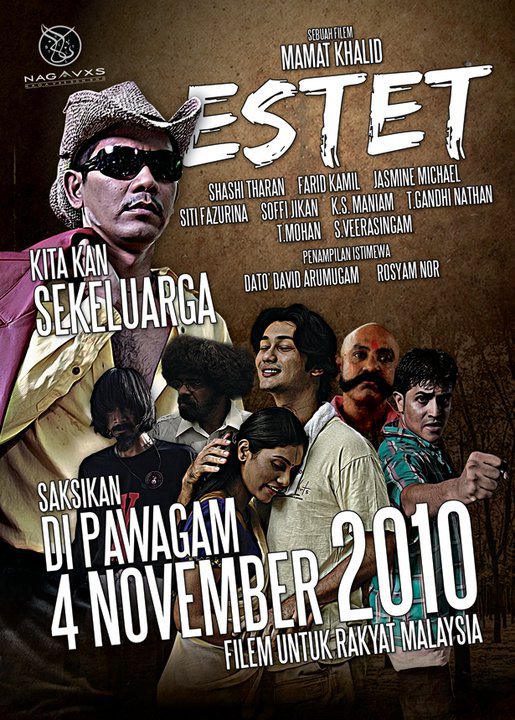 Estet (2010) | ČSFD.cz