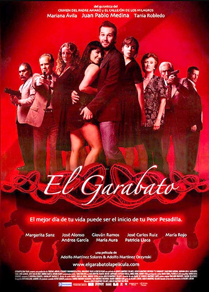 El garabato (2008) | ČSFD.cz
