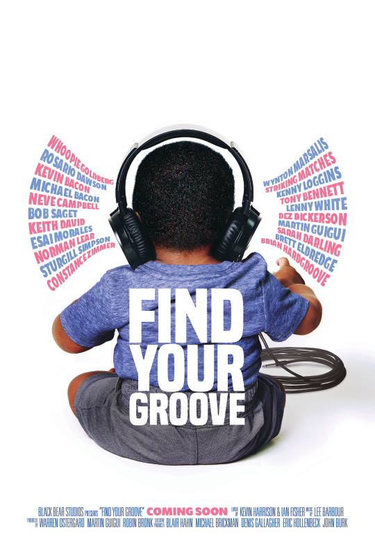 Find Your Groove (2019) | ČSFD.cz