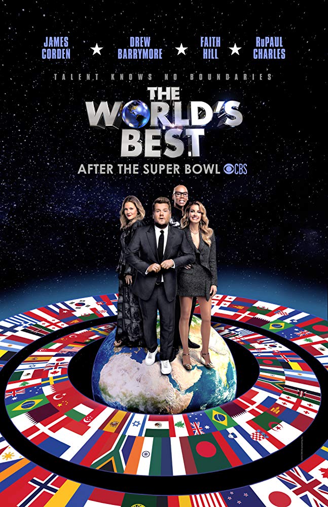 The World's Best (2019) | ČSFD.sk