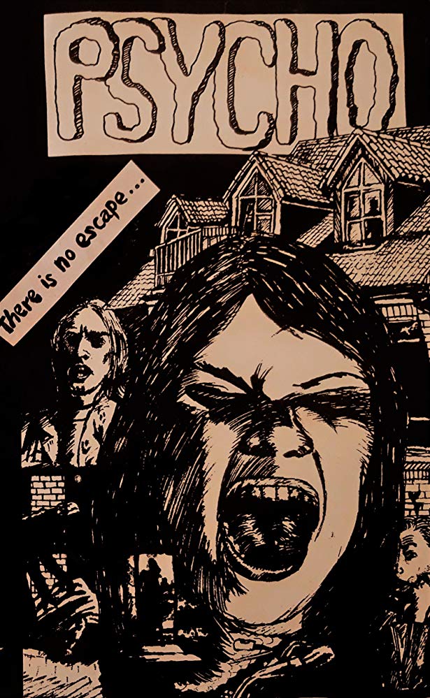 Psycho: Das Geheimnis des Phantom-Killers (1992) | ČSFD.cz