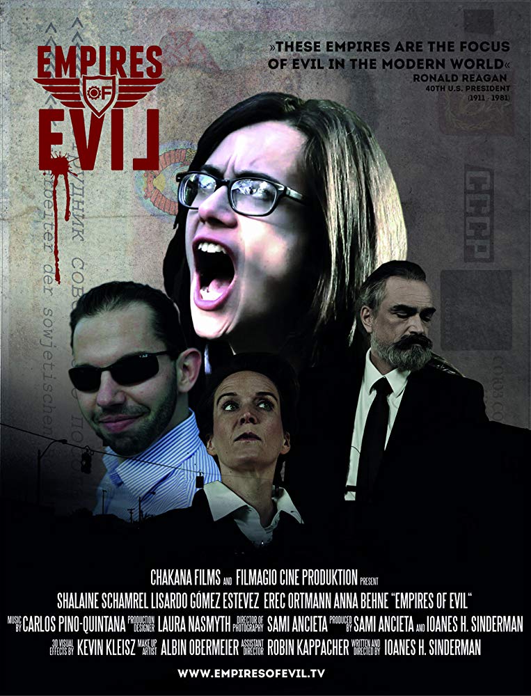 Empires of Evil (2015) | ČSFD.cz