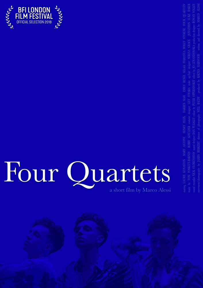 Four Quartets (2018) | ČSFD.cz