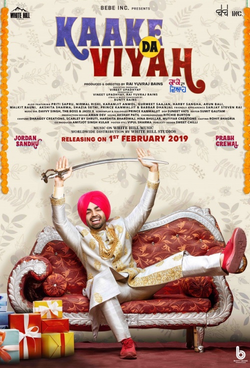 Kaake Da Viyah (2019) | ČSFD.cz