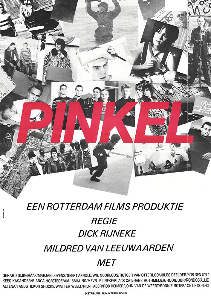 Pinkel (1982) | ČSFD.cz