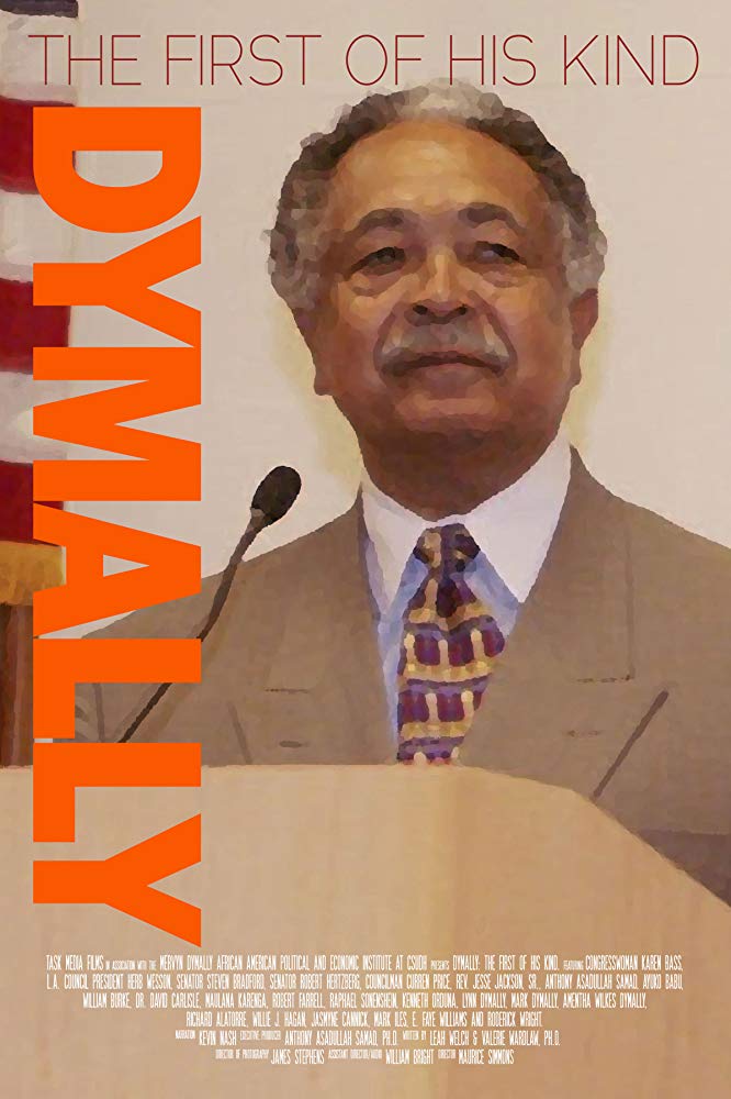 Dymally: The First of His Kind (2019) | ČSFD.cz