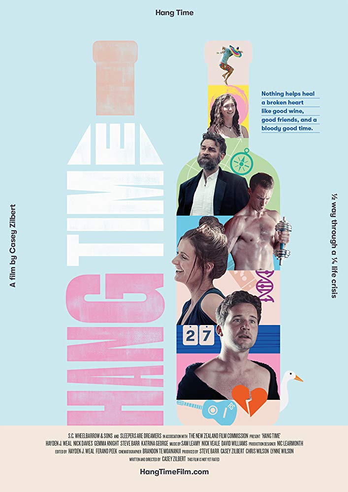 Hang Time (2019) | ČSFD.cz