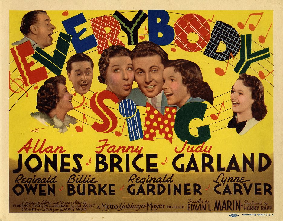 Everybody Sing (1938) | ČSFD.cz