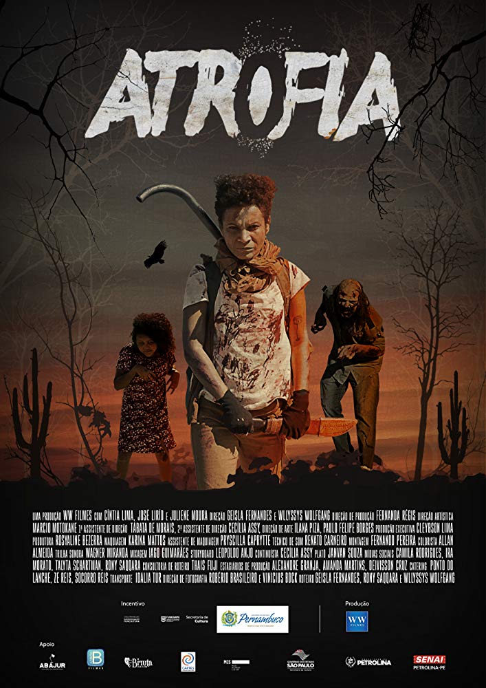 Atrofia (2019) | ČSFD.cz