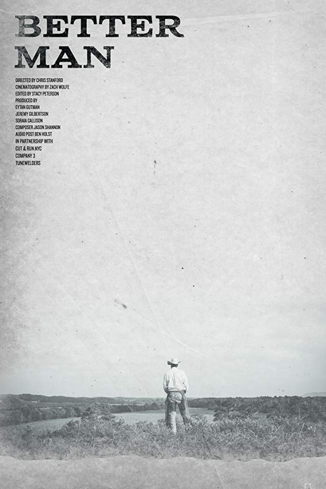 Better Man (2019) | ČSFD.cz