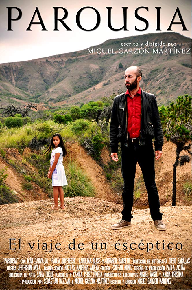 Parousia (2017) | ČSFD.cz