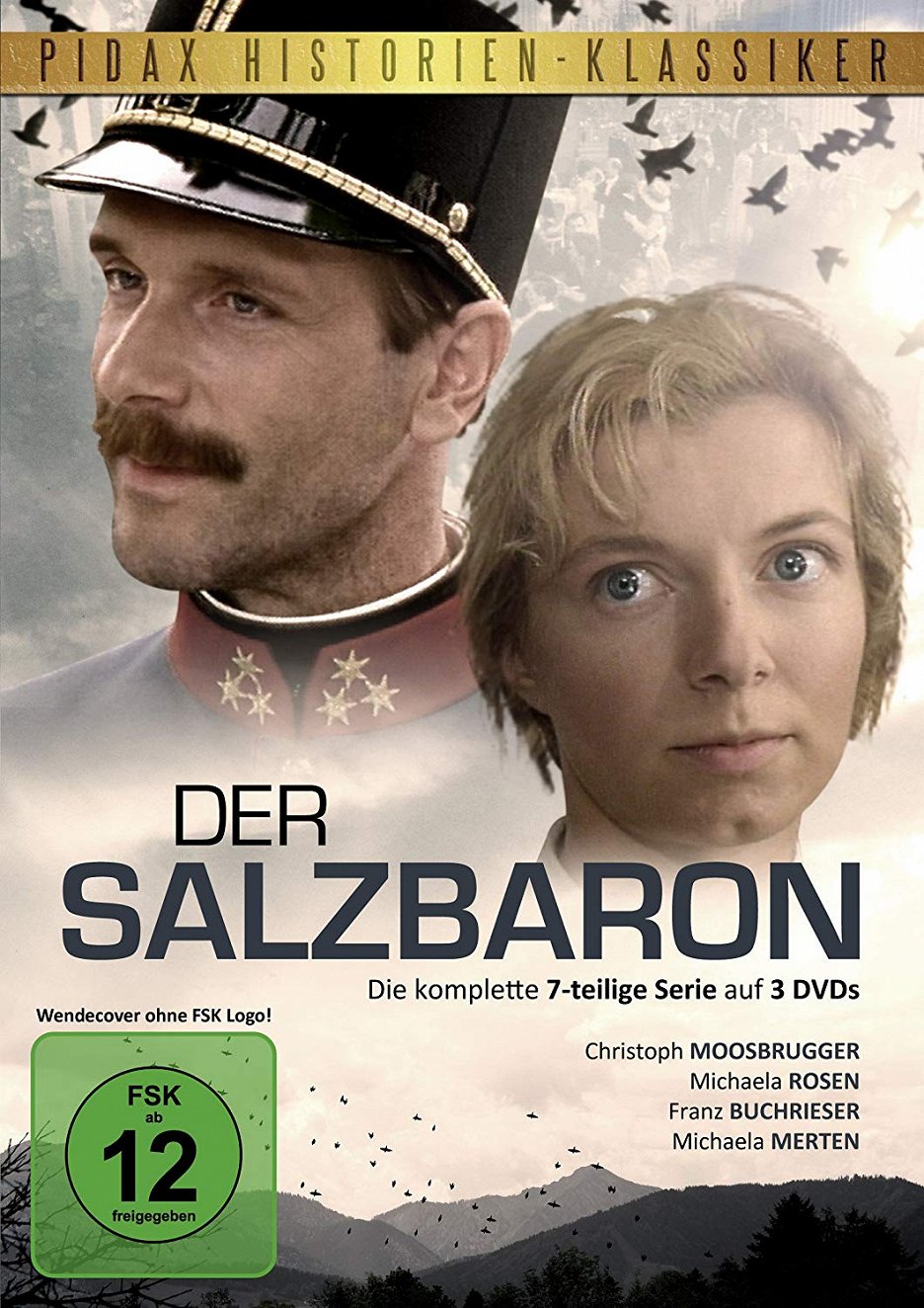 Der Salzbaron (1994) | ČSFD.cz