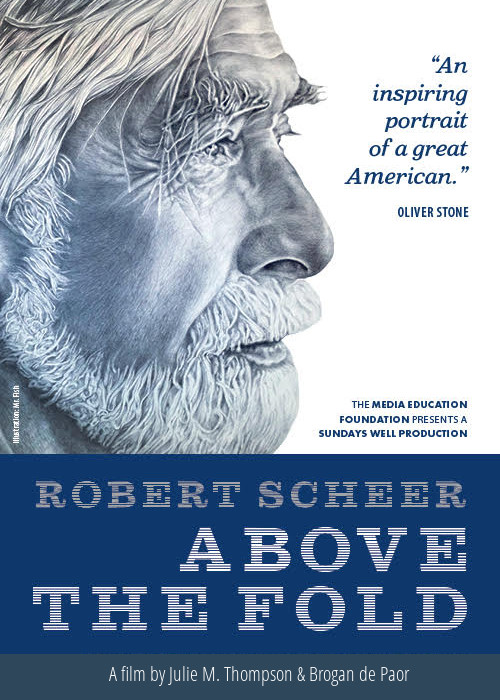 Robert Scheer: Above the Fold (2019) | ČSFD.cz