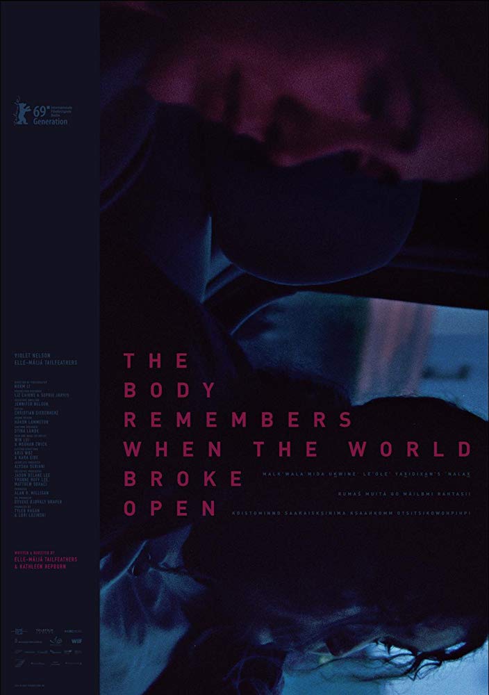 The Body Remembers When the World Broke Open (2019) | ČSFD.sk