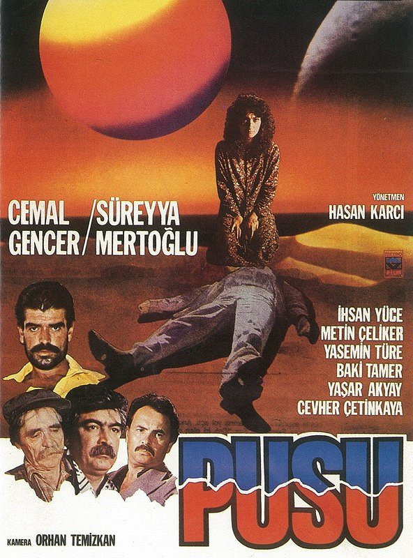 Pusu (1987) | ČSFD.cz