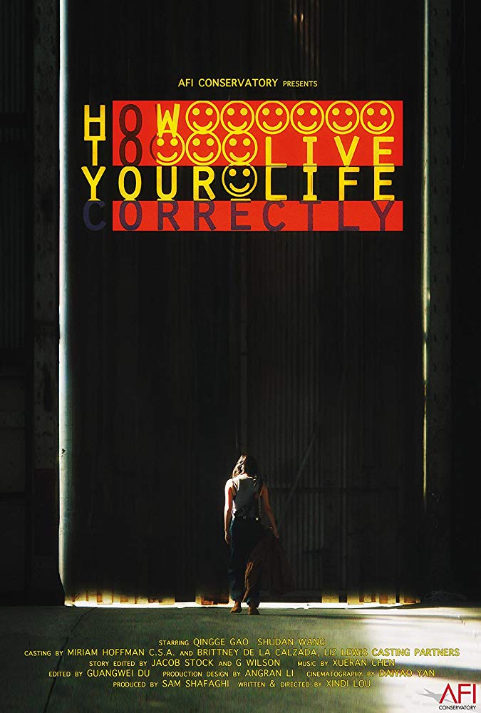 How to Live Your Life Correctly (2018) | ČSFD.cz