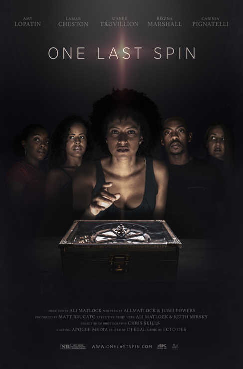 One Last Spin (2018) | ČSFD.cz