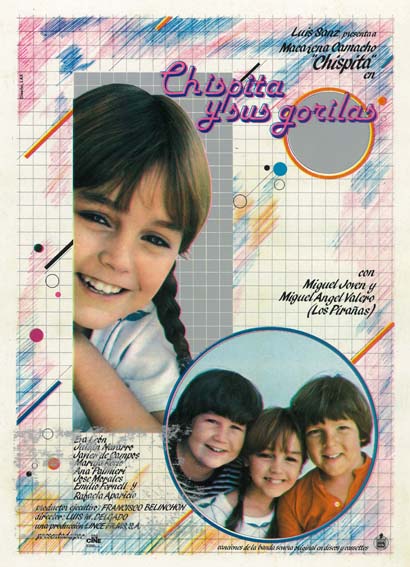 Chispita y sus gorilas (1982) | ČSFD.cz