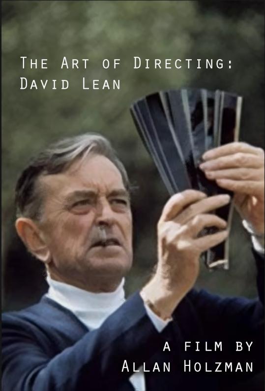 The Art of Directing: David Lean (2019) | ČSFD.cz
