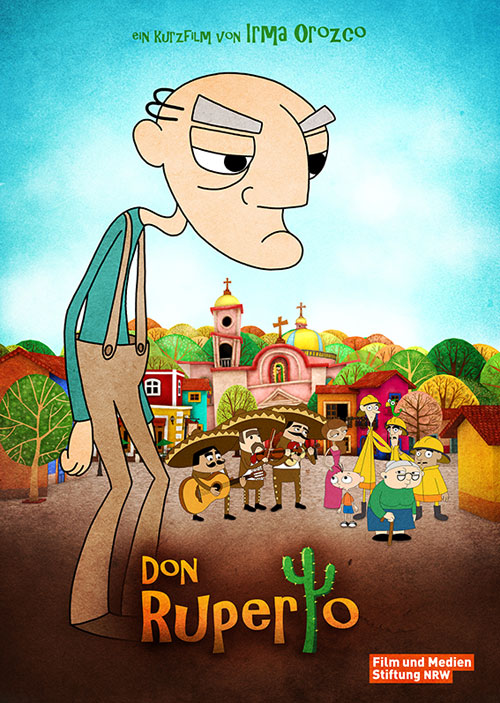 Don Ruperto (2017) | ČSFD.cz