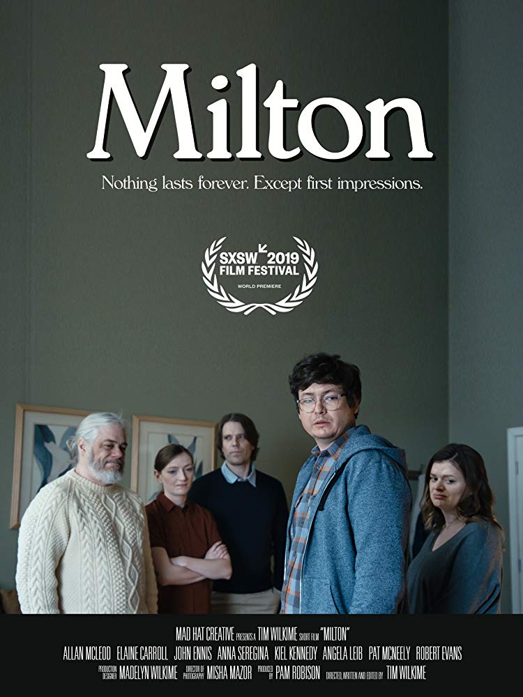 Milton (2019) | ČSFD.cz