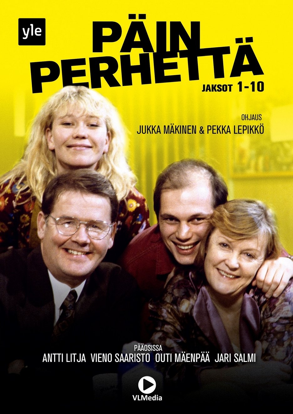 Päin perhettä (1992) | ČSFD.cz