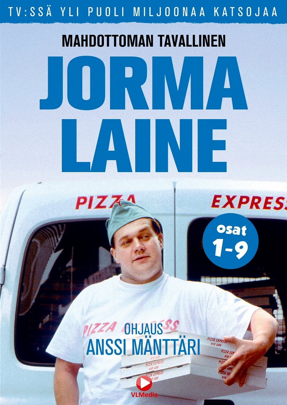 Mahdottoman tavallinen Jorma Laine (1996) | ČSFD.cz