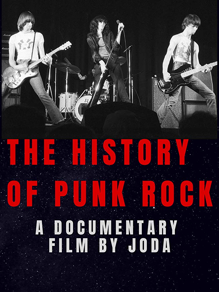 The History of Punk Rock (2019) | ČSFD.cz