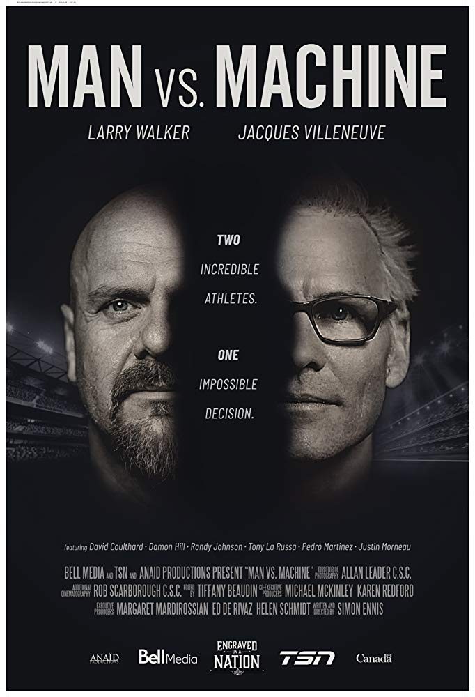 Man vs. Machine (2019) | ČSFD.cz