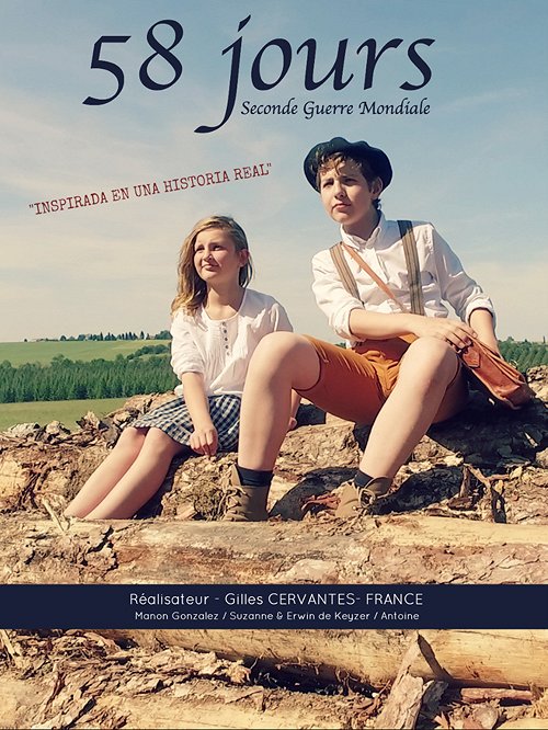 58 días (2016) | ČSFD.cz