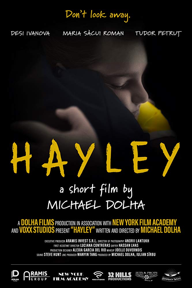 Hayley (2019) | ČSFD.cz