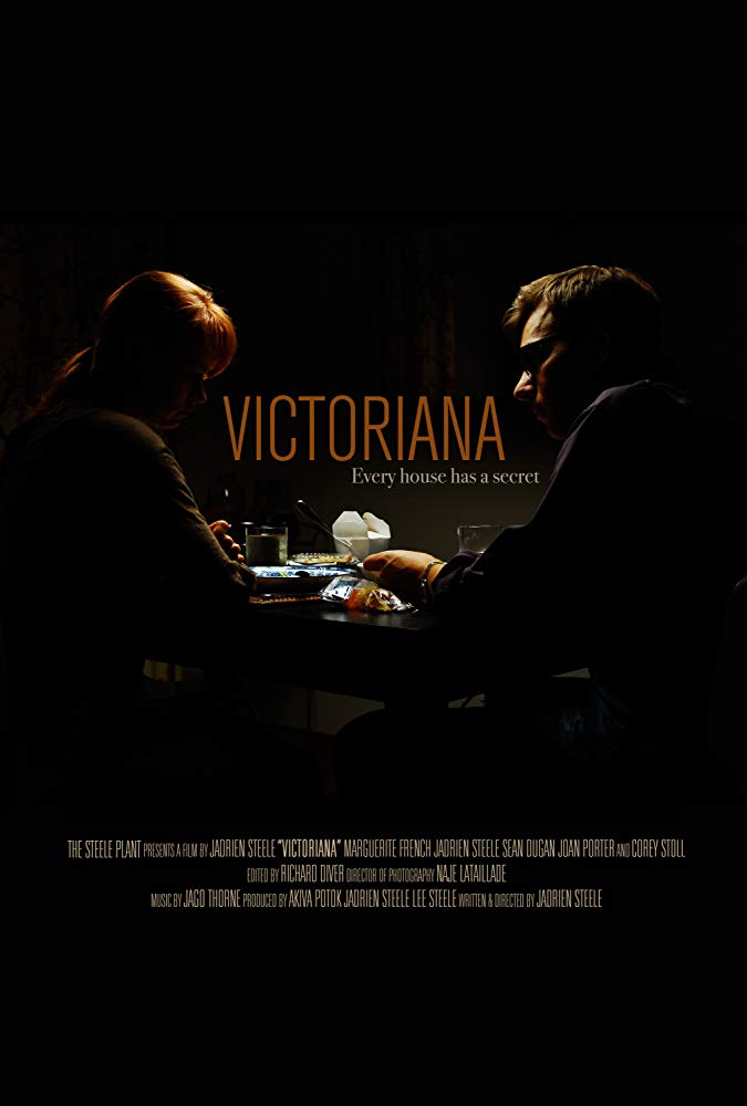 Victoriana (2012) | ČSFD.cz