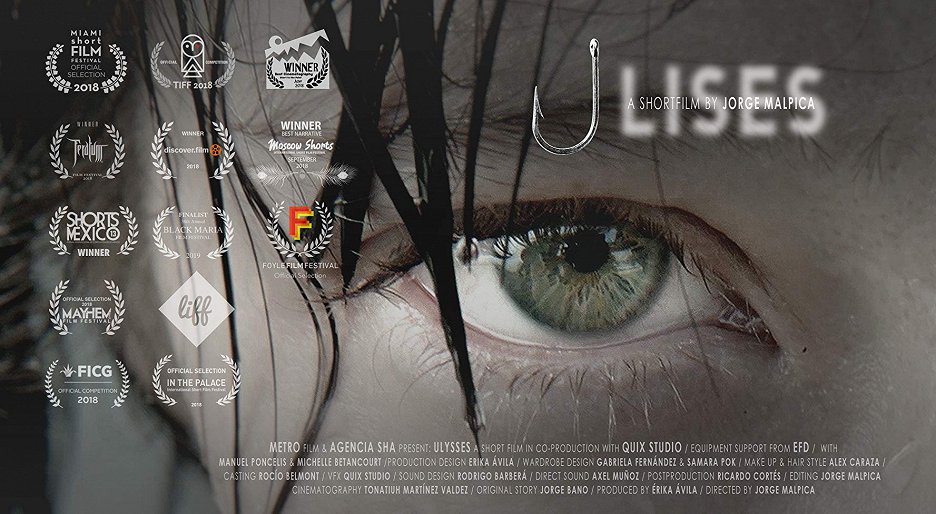 Ulises (2018) | ČSFD.cz