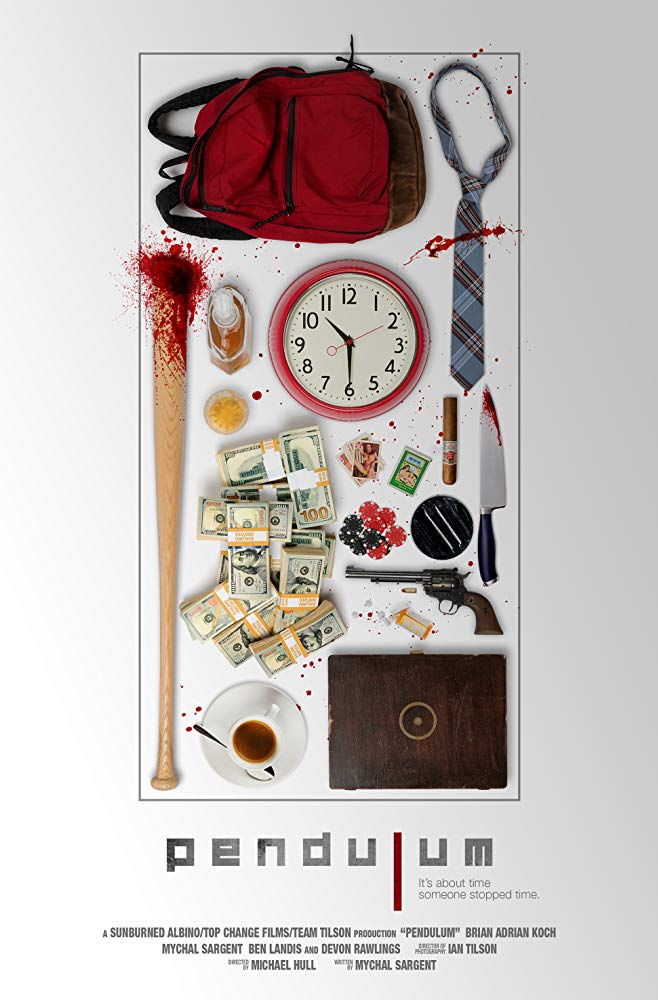 Pendulum (2018) | ČSFD.cz