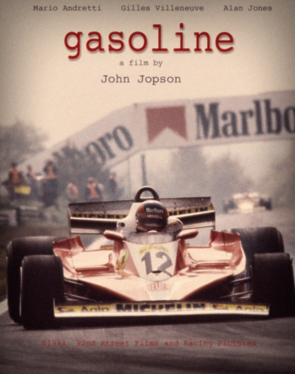 Gasoline (1984) | ČSFD.cz