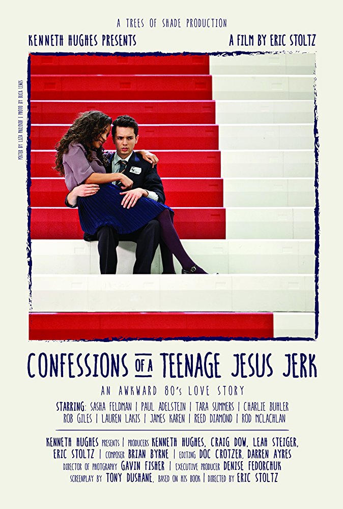 Confessions of a Teenage Jesus Jerk (2017) | ČSFD.cz