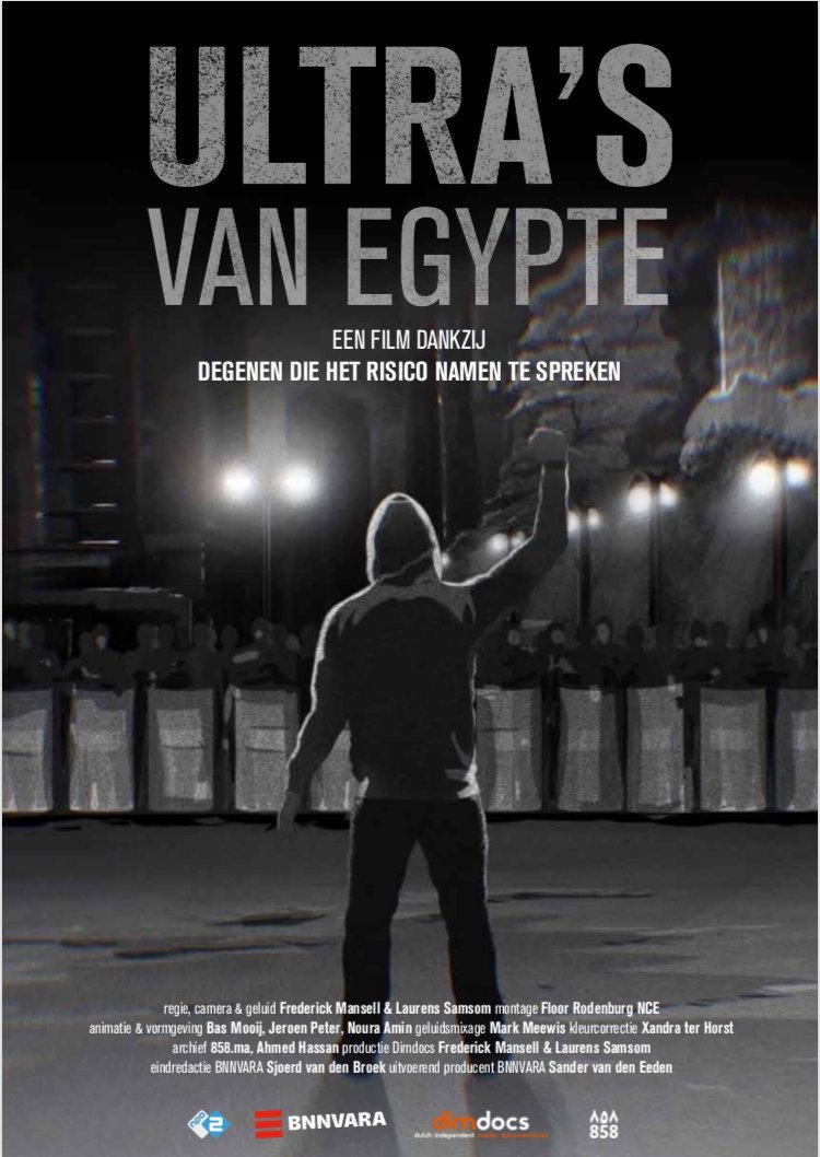 Ultras of Egypt (2019) | ČSFD.cz