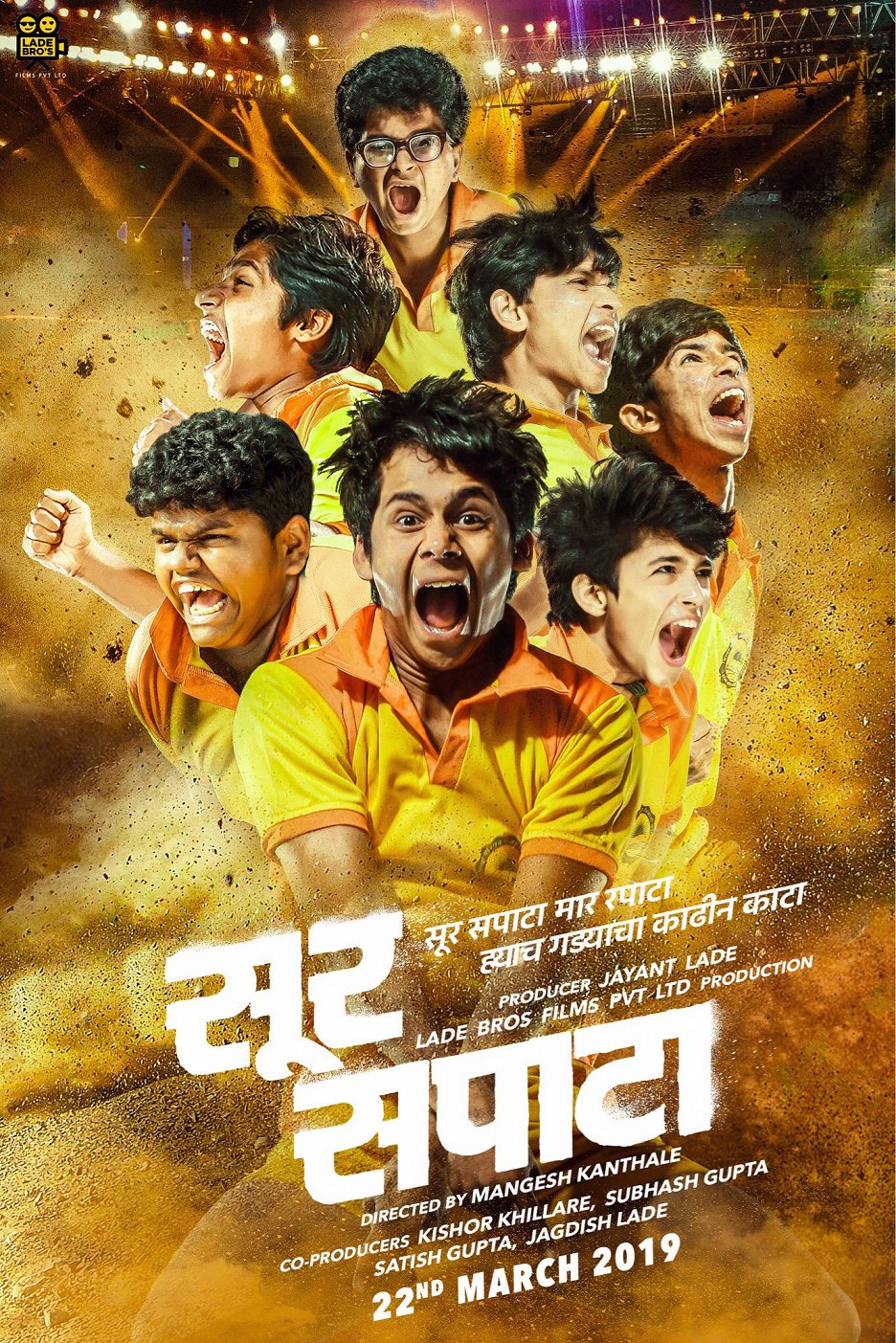 Sur Sapata (2019) | ČSFD.sk