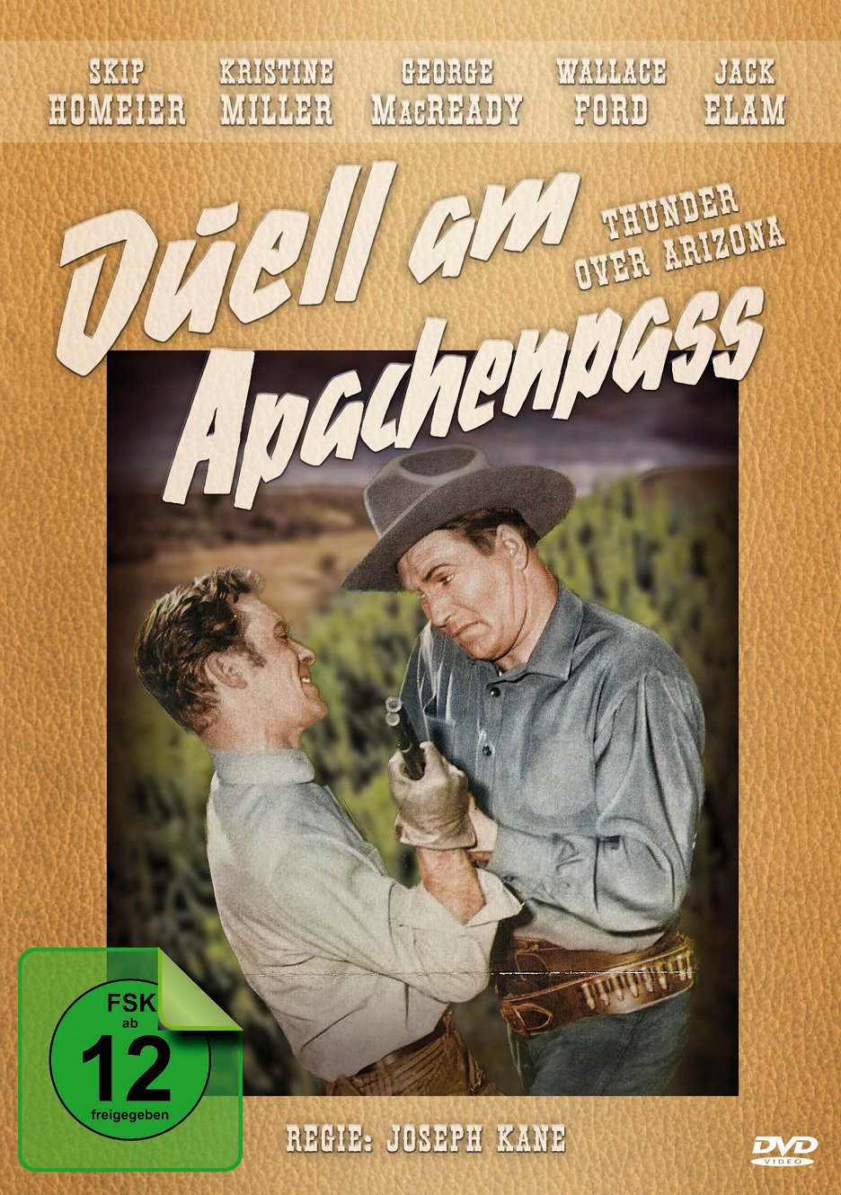Thunder Over Arizona (1956) | ČSFD.cz