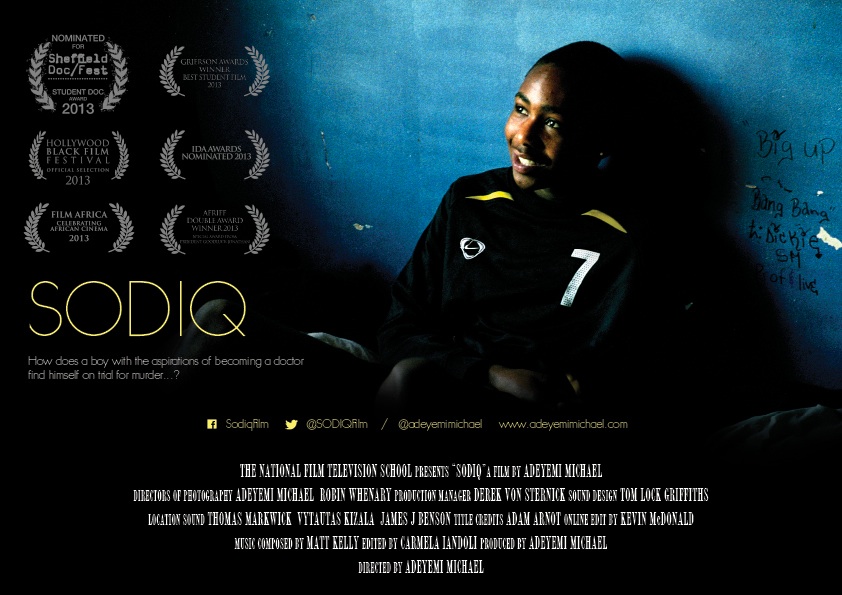 Sodiq (2013) | ČSFD.cz