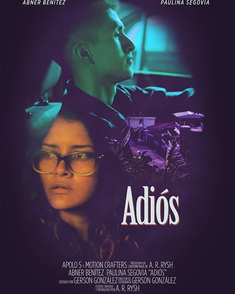 Adiós (2018) | ČSFD.cz