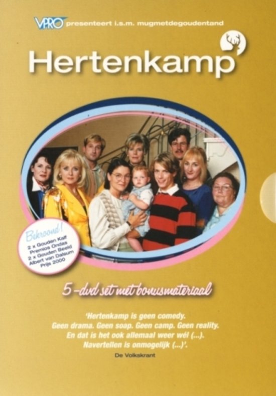 Hertenkamp (1998) | ČSFD.cz