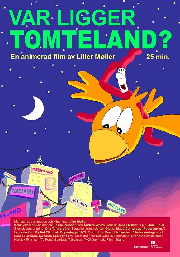 Hvor ligger Juleland? (2006) | ČSFD.cz