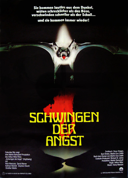 Nightwing (1979) | ČSFD.cz