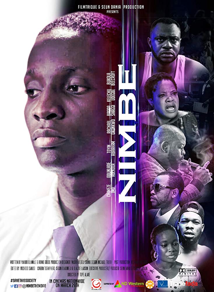 Nimbe (2019) | ČSFD.cz